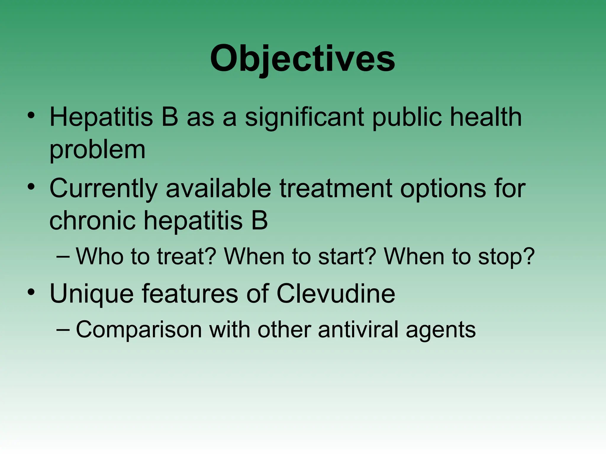 Hepatitis B: serious liver infection virus | PPT
