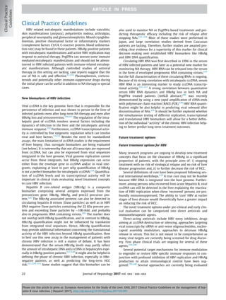 HBV management guidelines 2017 | PDF