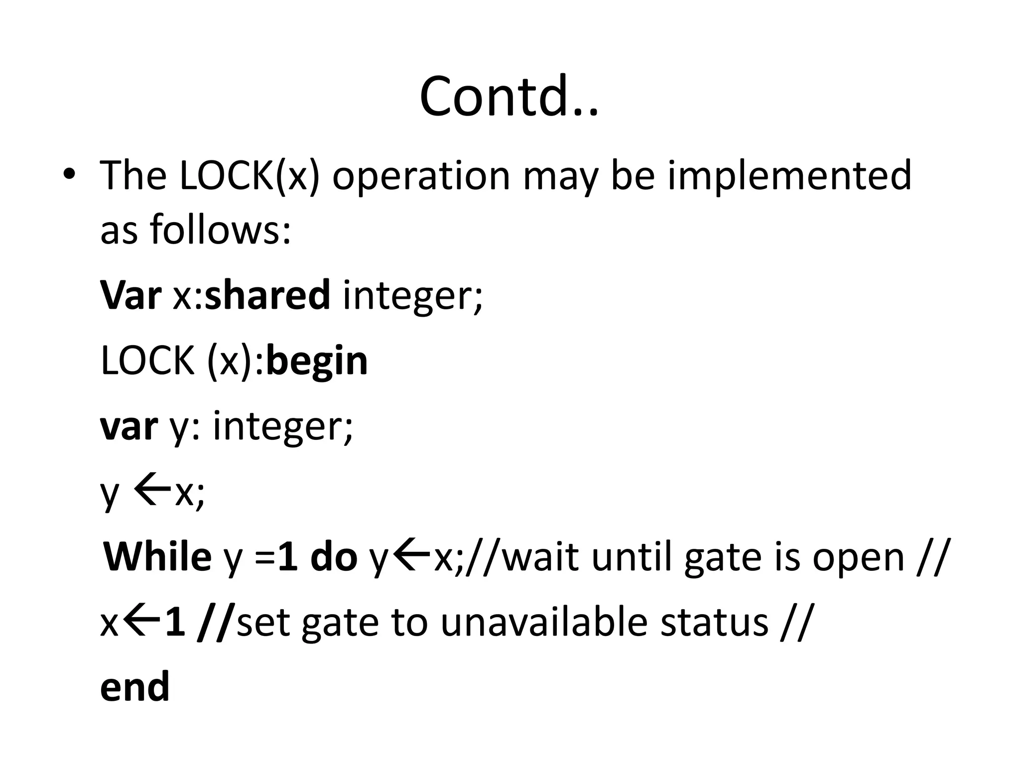 Multiprocessing -Interprocessing communication and process sunchronization,semaphore | PPT