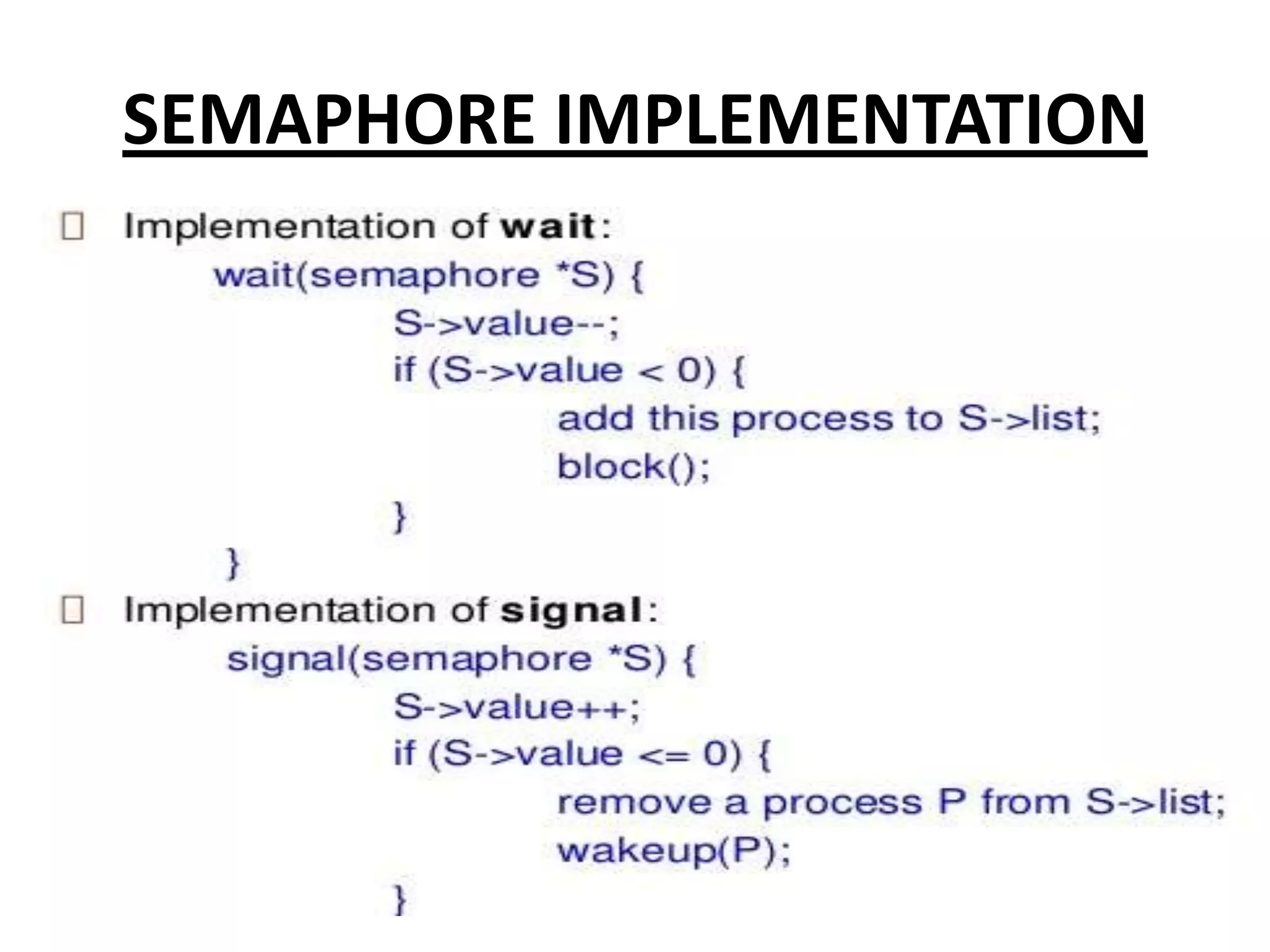 Multiprocessing -Interprocessing communication and process ...