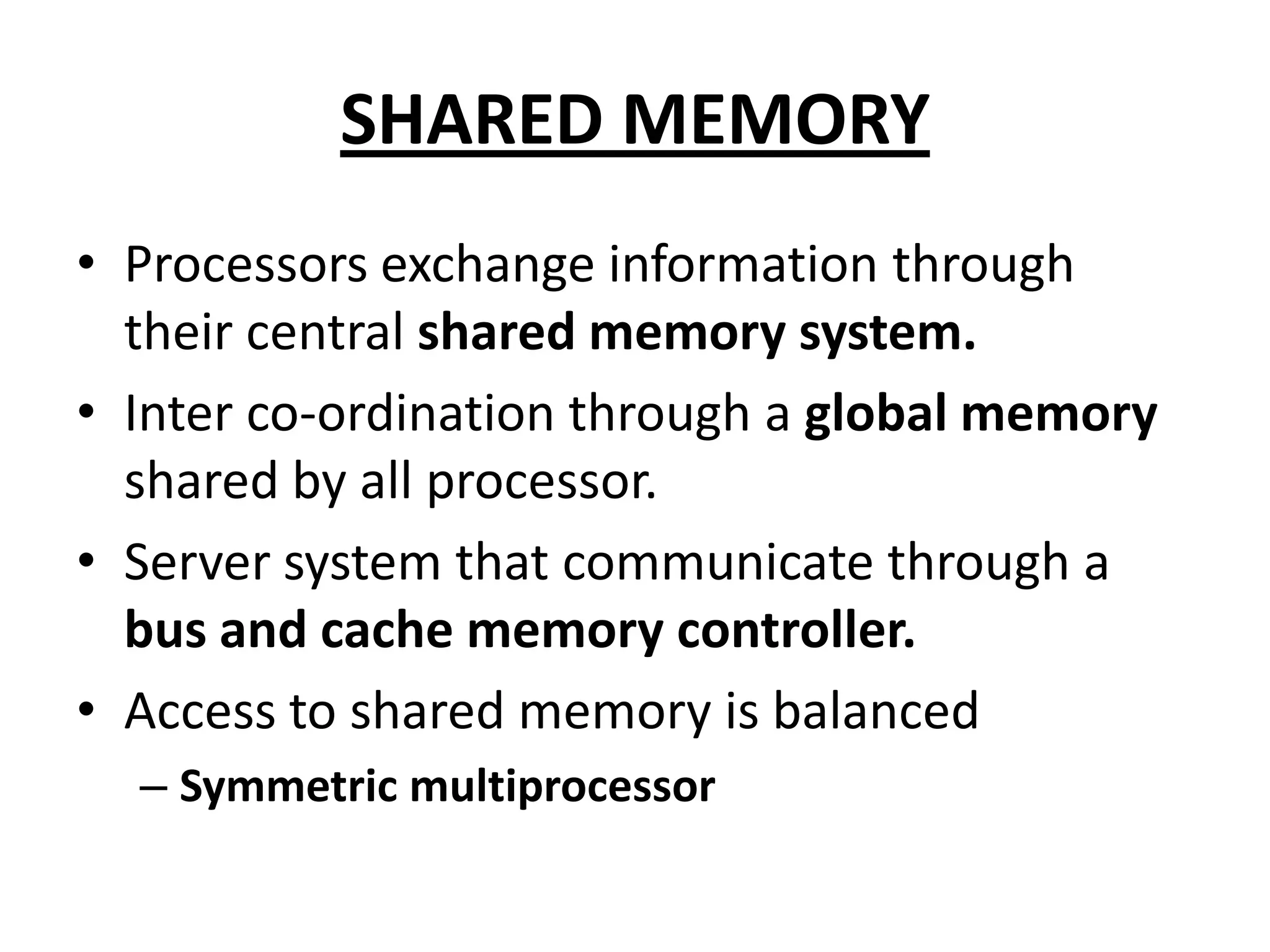 Multiprocessing -Interprocessing communication and process sunchronization,semaphore | PPT ...