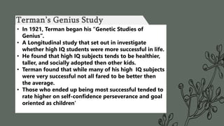 genetic study of genius.pptx