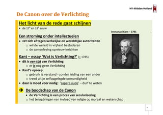 Hc 25 a presentatie verlichting | PPT