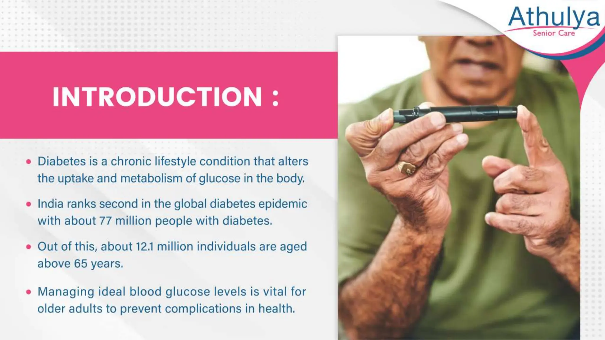 Unlocking the 4 Pillars to Managing Diabetes | PPTX