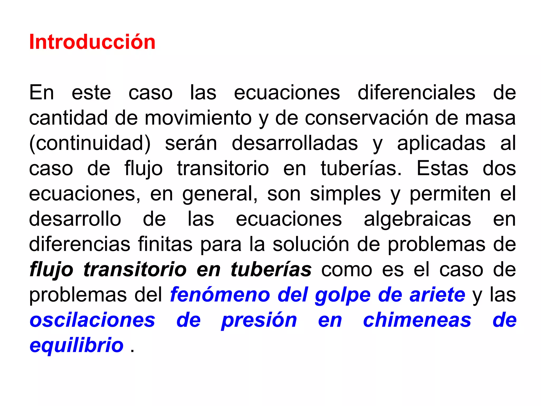 HC 10 FLUJO TRANSITORIO EN TUBERIAS.pdf