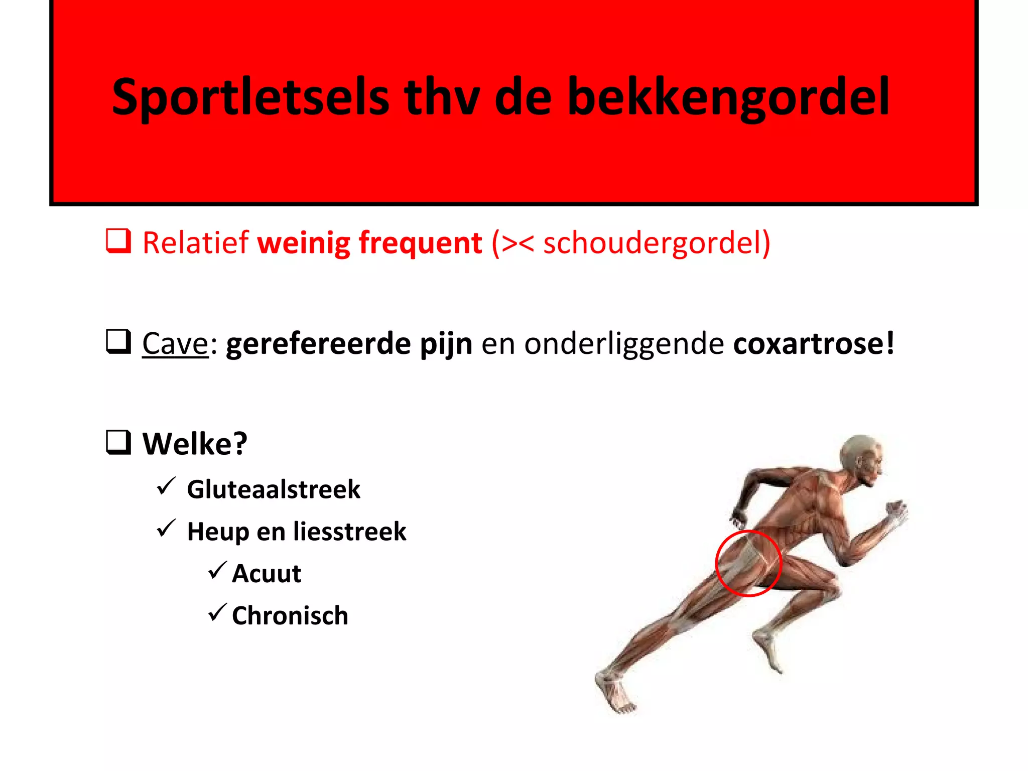 Hc 2.2.12 'sportletsels thv het ol (deel 2)' aj 20102011 | PPT
