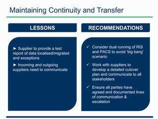 PACS and LSP Exit: What your trust needs to know | PPTX
