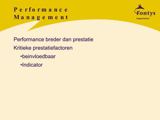 Hc 3 performancemanagement | PPT