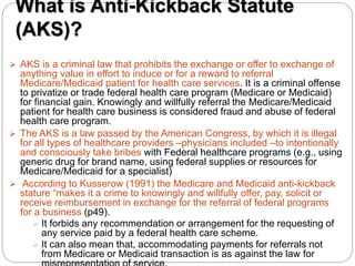 HCAD 650 group 2 project oral presentation for the role of a compliance ...