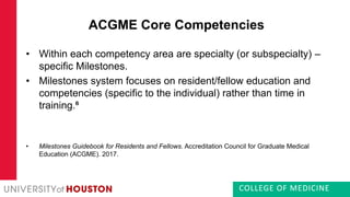 Assessment and Competency-Based Education | PPTX