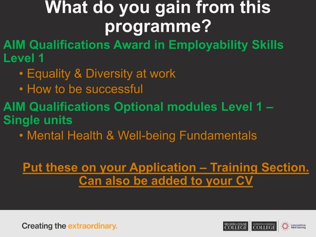 HCA LTHTR Group - Assessment information | PPT