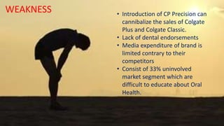 COLGATE PALMOLINE HARVARD case study | PPTX