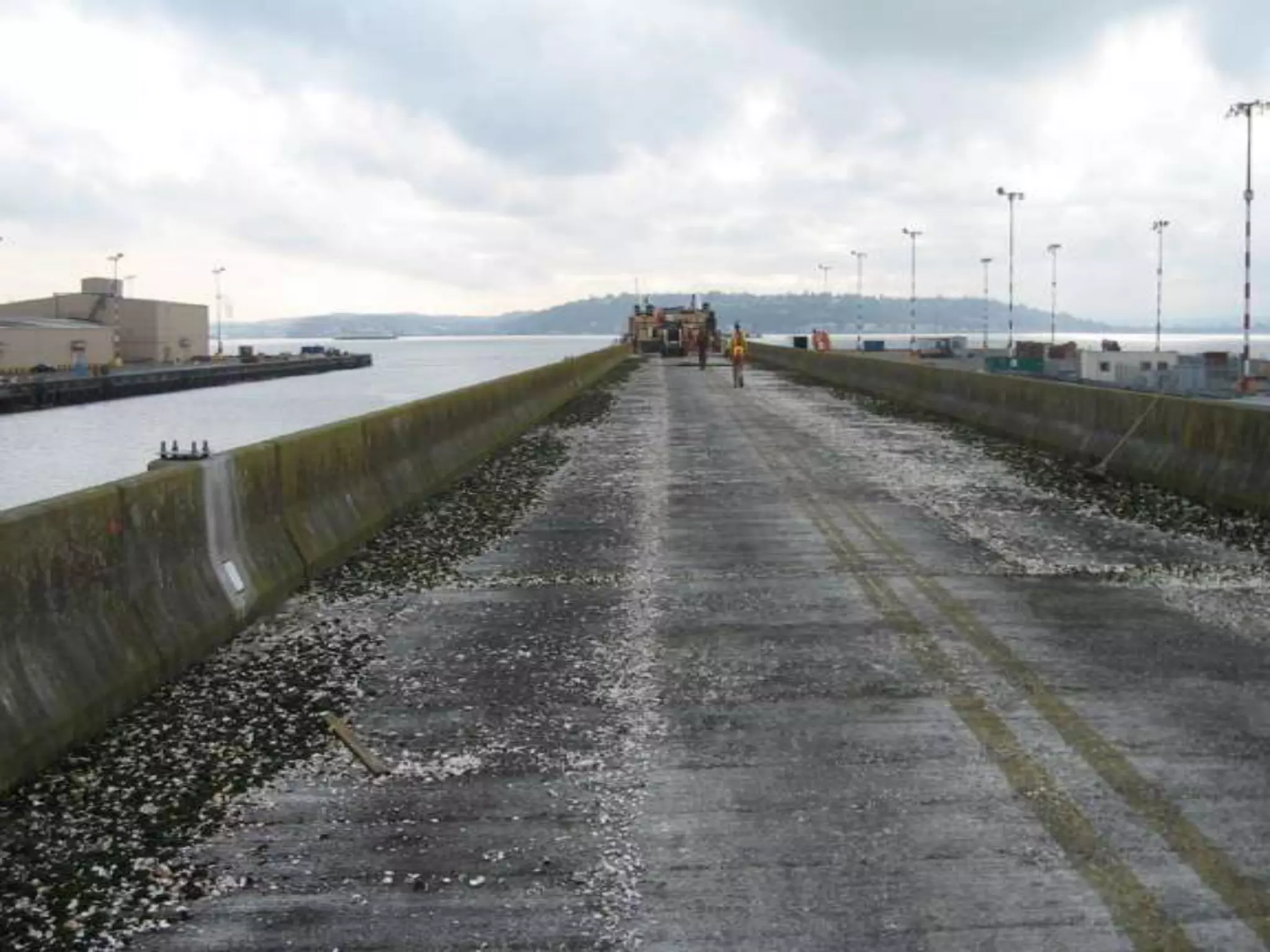 Hood Canal Bridge Demolition | PPTX