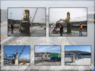 Hood Canal Bridge Demolition | PPTX