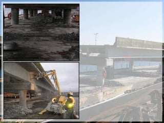 Hood Canal Bridge Demolition | PPTX