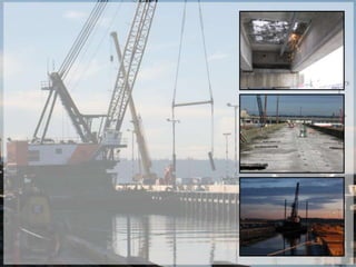 Hood Canal Bridge Demolition | PPTX