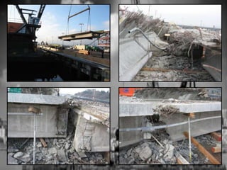 Hood Canal Bridge Demolition | PPTX