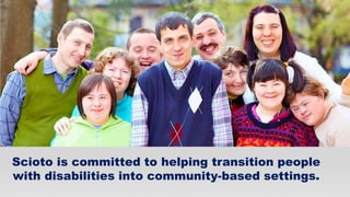 An Overview of the Home and Community Based Settings Rule | PPTX