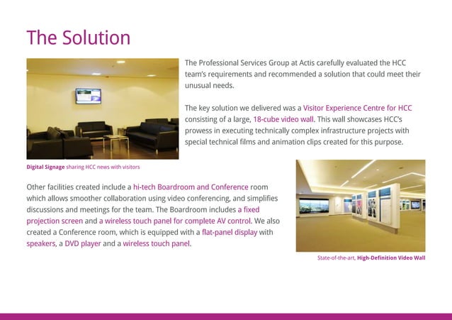 Hcc casestudy | PPT | Free Download