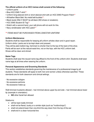 Hcc ems-code-of-conduct-6.20134 | PDF