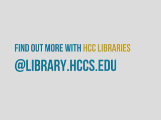 HCC - Evaluating Internet Sources | PDF