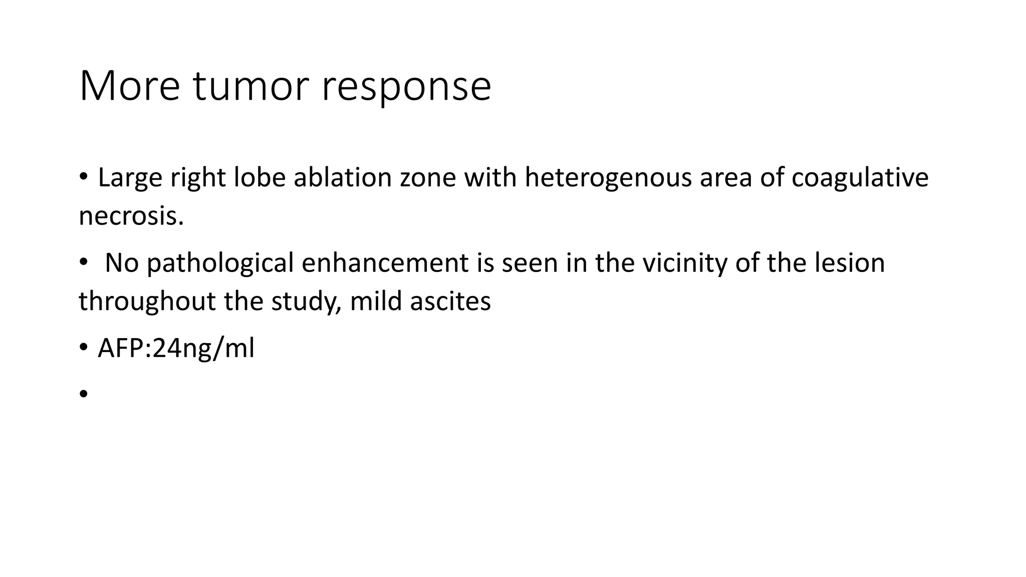 HCC CASE (1) (1).pptx | Cancer | Diseases and Conditions