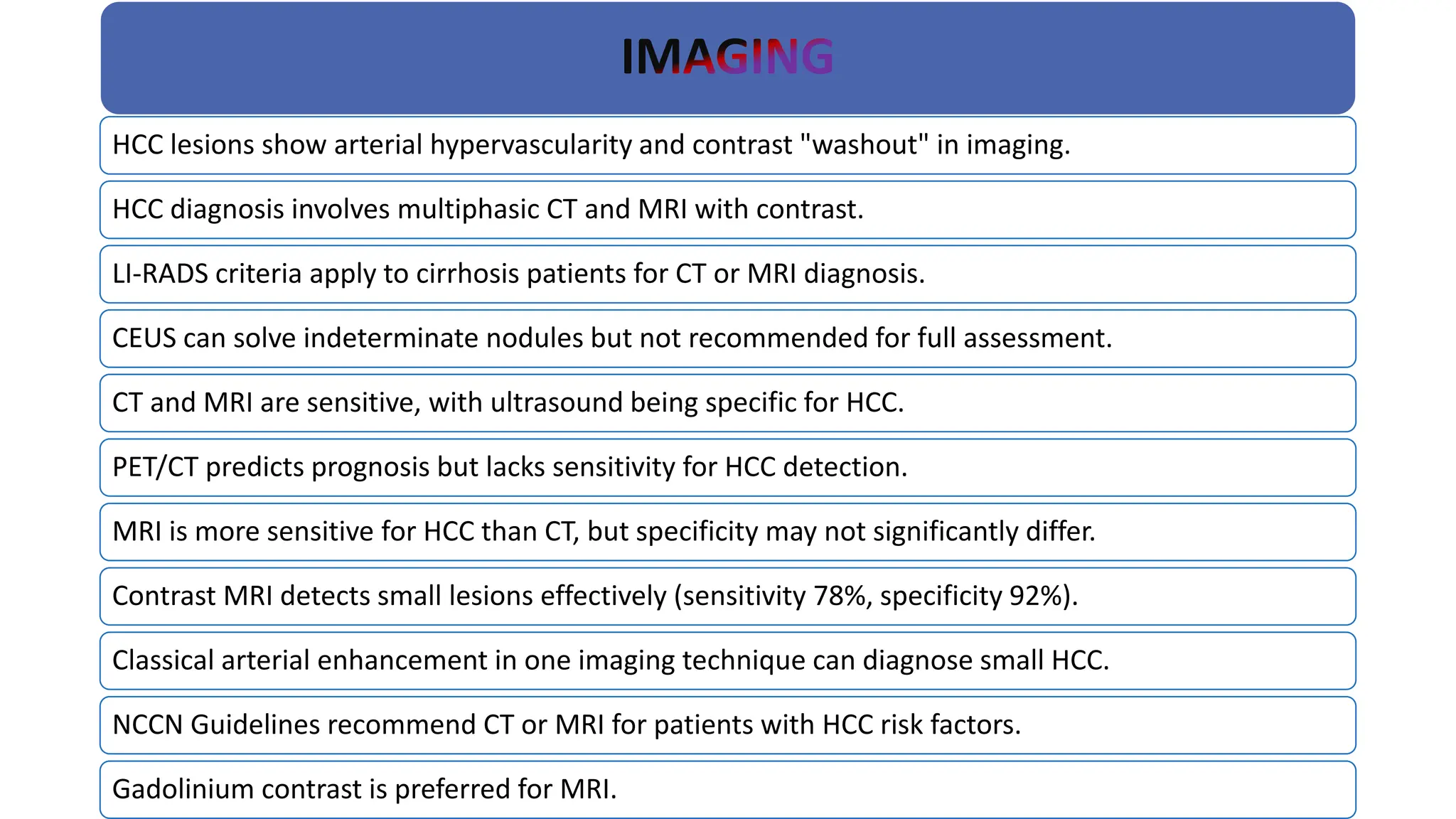 Hepatocellular carcinoma: clinical feature.pptx