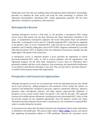 HCC Coding Technology in the New Year | PDF
