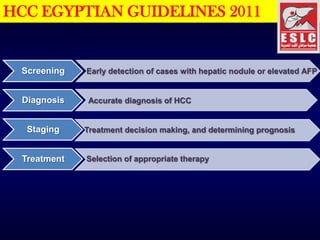 Hcc egyptian guidelines overview Prof ezz elarab | PPT