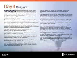 Recovery Insights from Bible Personalities | PPTX