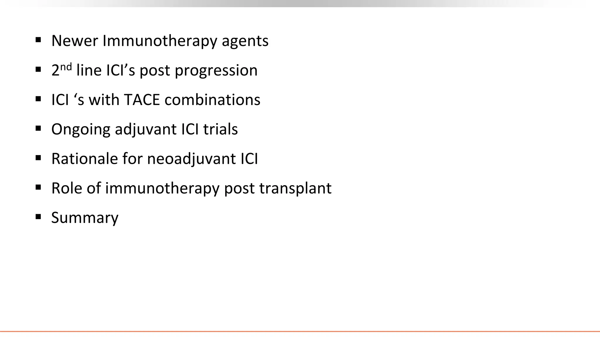 HCC clinical issues and imaging presentation.pptx