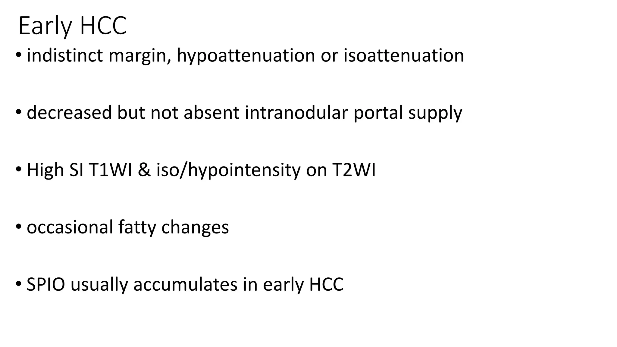 Hcc(hepatocellular carcinoma) | PPTX