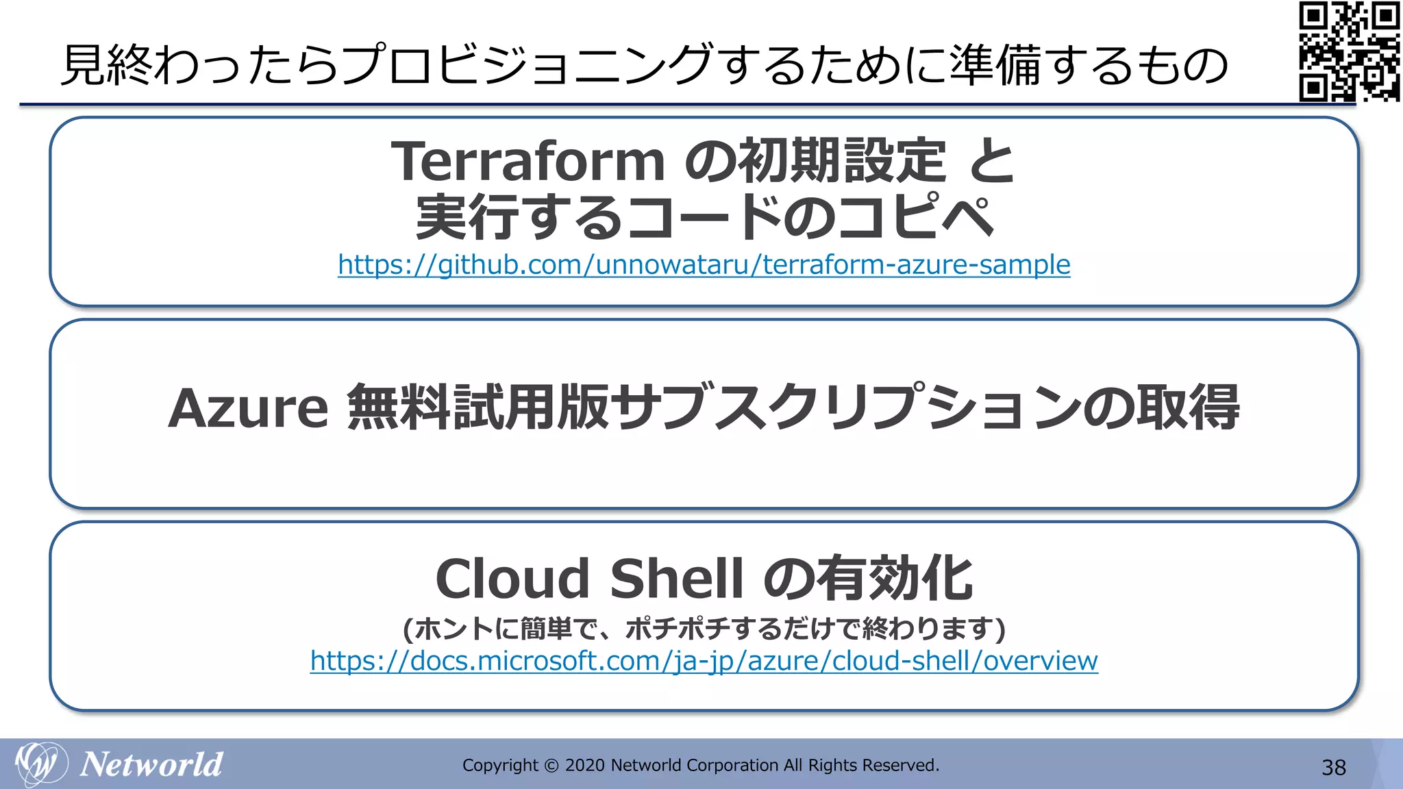QuickDemo HashiCorp Terraform with Microsoft Azure and VMware vSphere | PPT