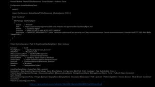 Azure Policyでハイブリッドな構成管理 | PPT