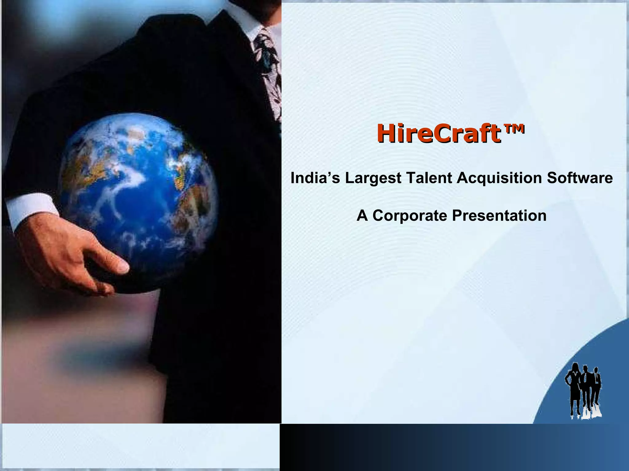 Hc Corporate Presentation Latest | PPT