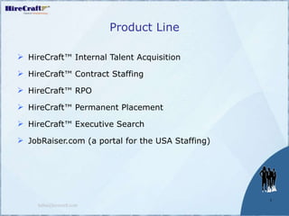 Hc Corporate Presentation Latest | PPT