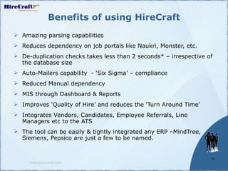 Hc Corporate Presentation Latest | PPT
