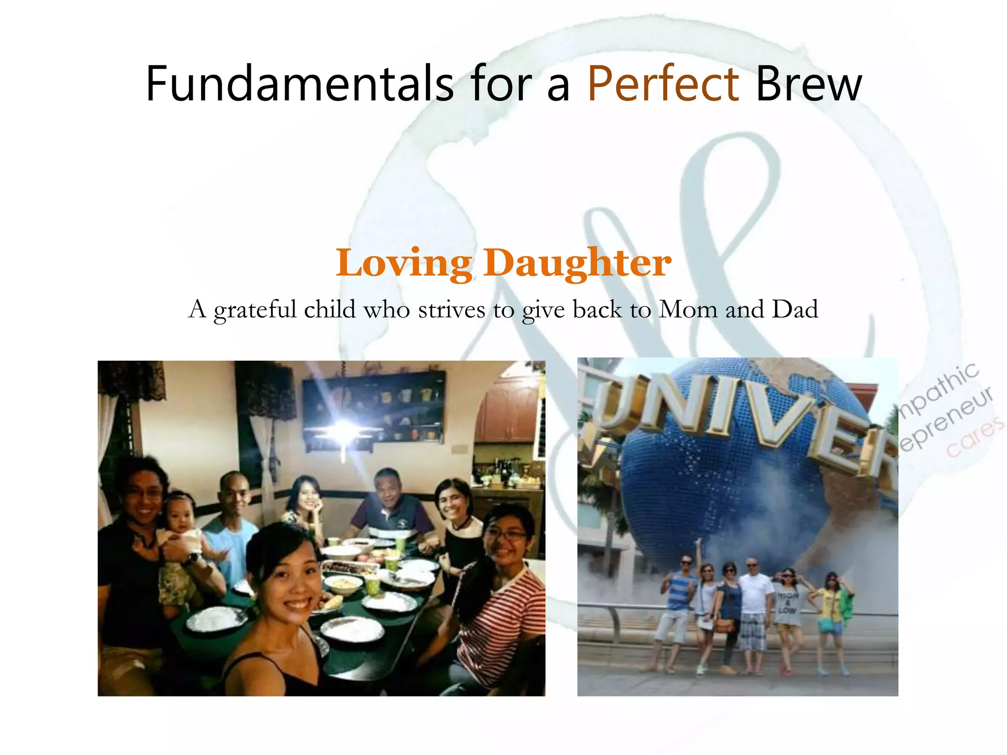 Hcc personal marketing plan | PPSX