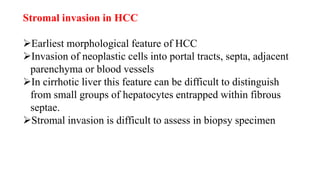 Hepatocellular carcinoma | PPTX | Cancer | Diseases and Conditions