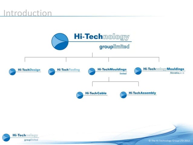 Hcc Presentation Richard Brown | PPT