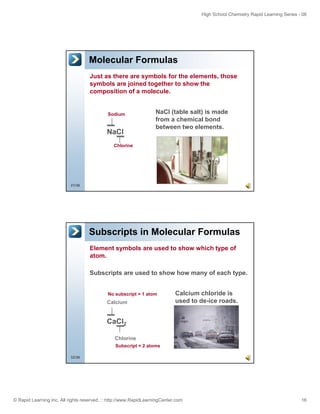 Hc ct06 atoms_andmolecules | PDF