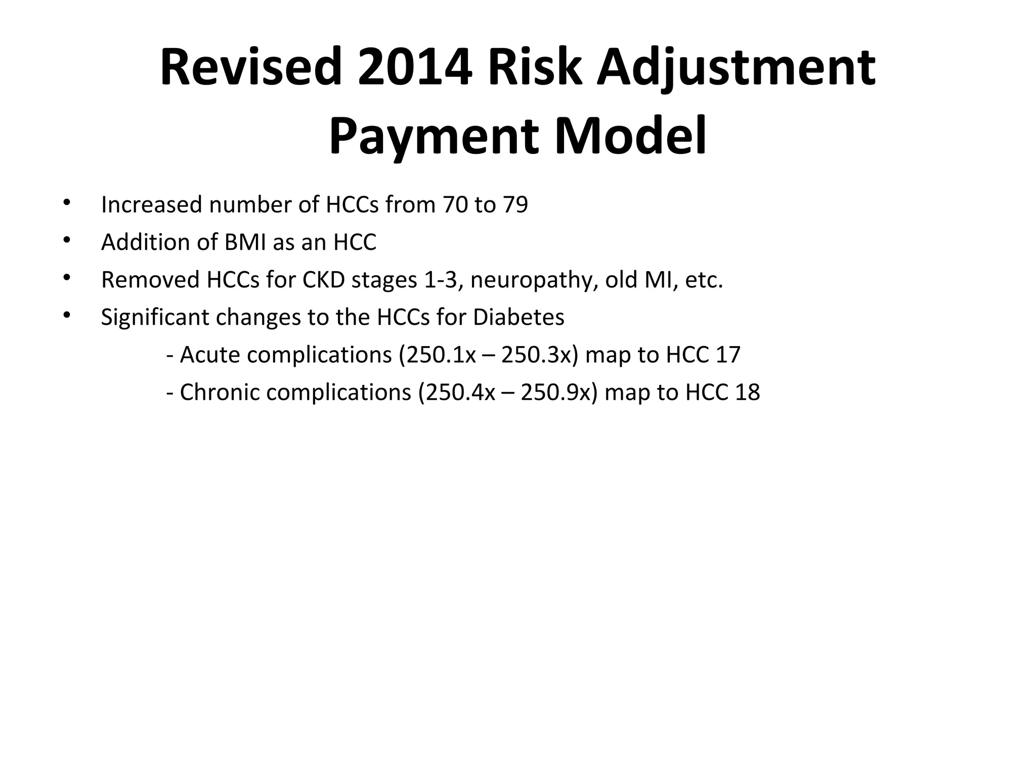 HCC CODING training manual | PPT