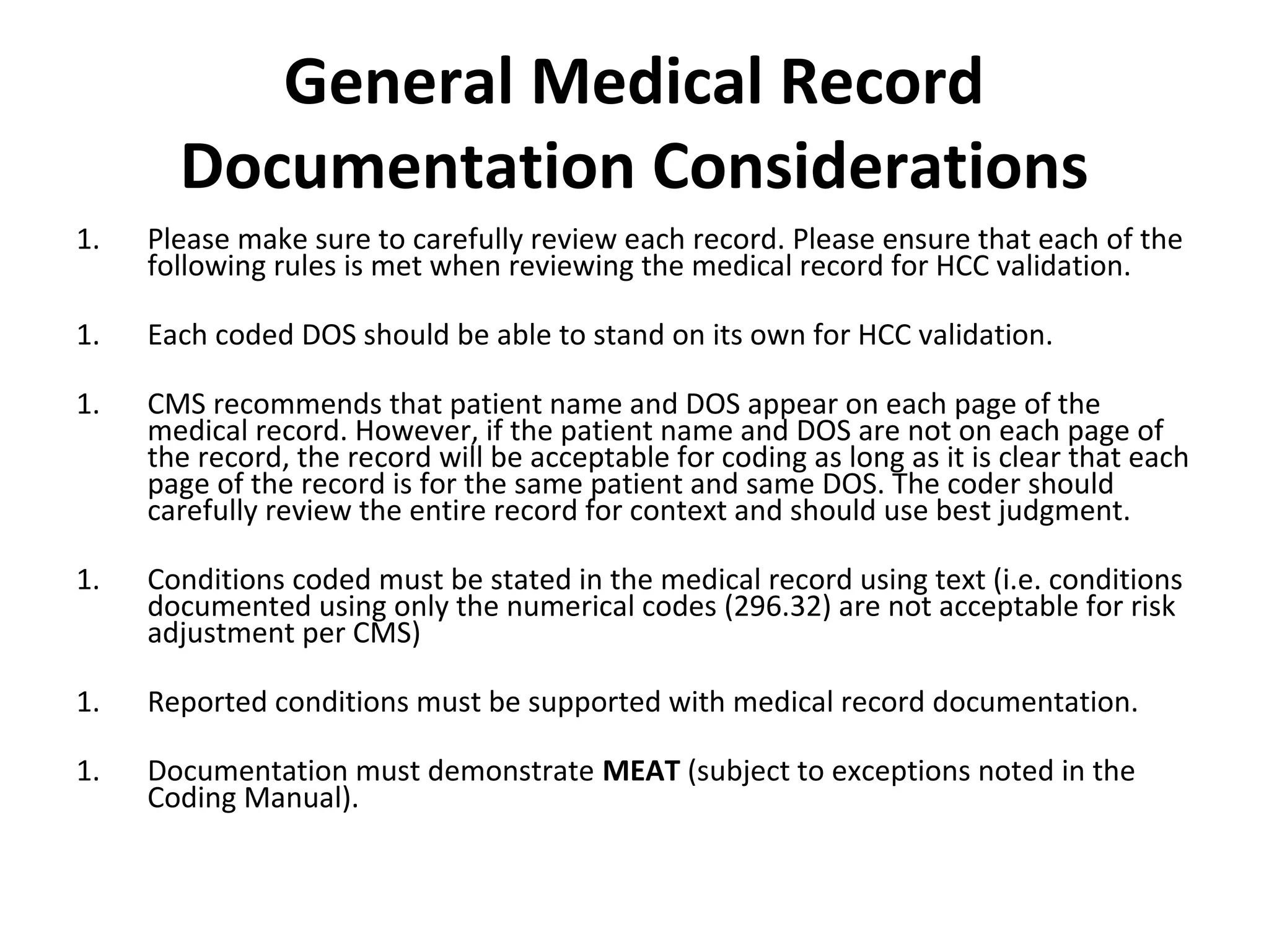 HCC CODING training manual | PPT | Health Insurance | Insurance