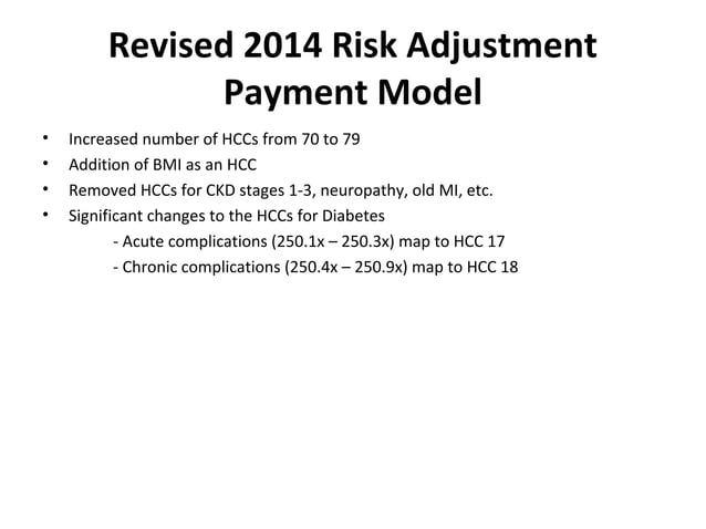 HCC CODING training manual | PPT | Health Insurance | Insurance