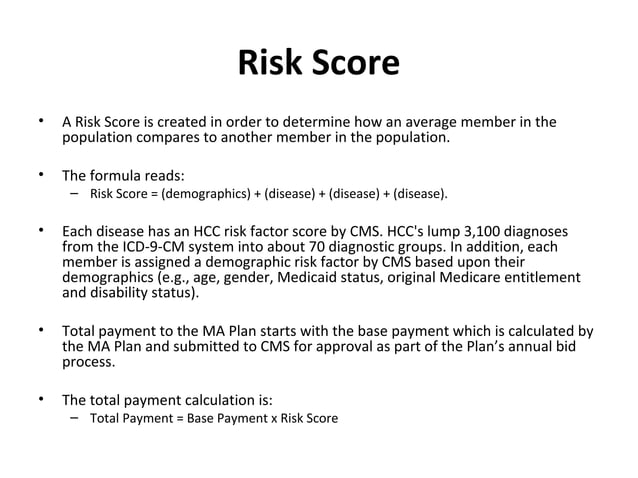HCC CODING training manual | PPT | Health Insurance | Insurance