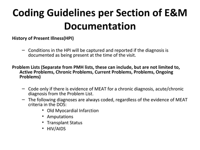 HCC CODING training manual | PPT | Health Insurance | Insurance