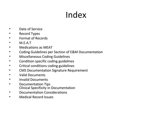 HCC CODING training manual | PPT | Health Insurance | Insurance