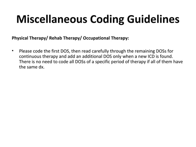 HCC CODING training manual | PPT | Health Insurance | Insurance