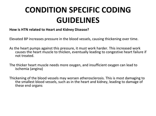 HCC CODING training manual | PPT | Health Insurance | Insurance