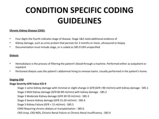 HCC CODING training manual | PPT